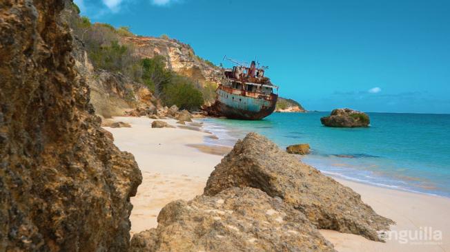 Isla Anguilla: cuánto vale viajar y qué planes se pueden hacer