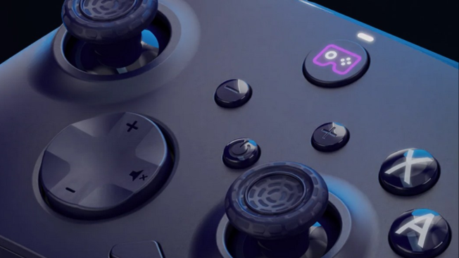 Samsung anuncia primer control para videojuegos diseñado para su ...