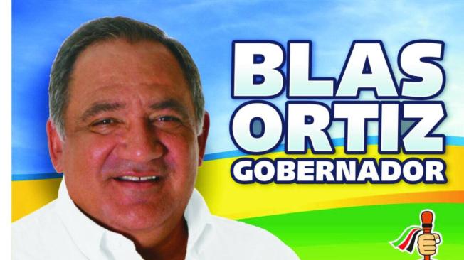 Imputan al exgobernador Blas Arvelio Ortiz por supuesta contratación ...