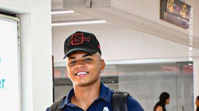 Josen Escobar, el samario que superó la tragedia y triunfa en el fútbol colombiano