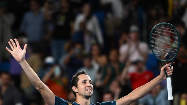 Abierto de Australia: Daniel Galán gana a Jason Kubler y avanza a ...