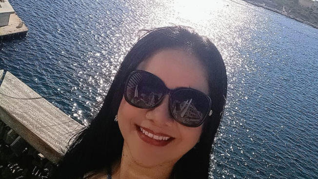 Colombiana Sandra Ramírez fue asesinada en Malta; su pareja no aceptó ...