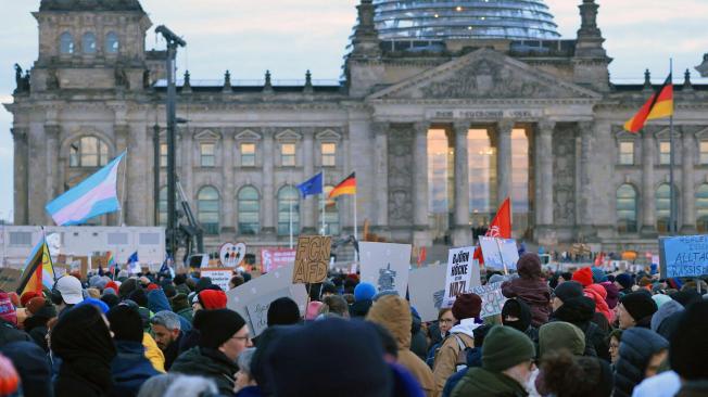 Dexit, la propuesta para sacar a Alemania de la Unión Europea
