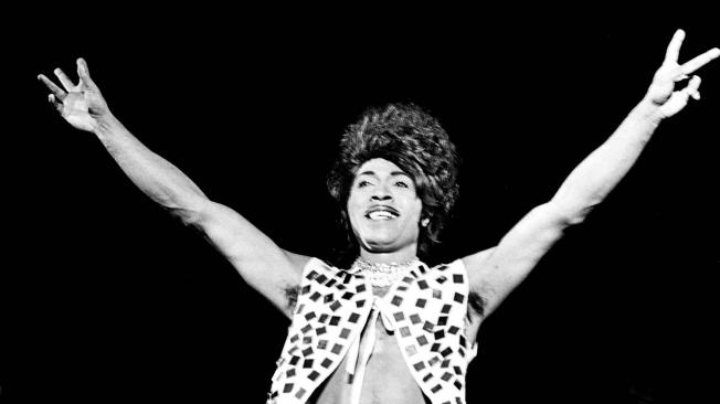 Little Richard, el documental que le hace justicia al 'inventor' del ...