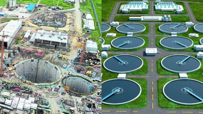 Ptar Canoas: Acueducto de Bogotá recibió cuatro propuestas para su ...