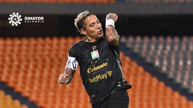 Dayro Moreno: al detalle la estadística de sus 225 goles en el fútbol ...