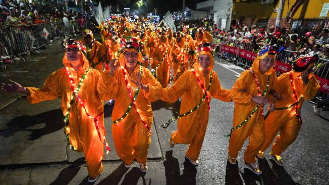Carnaval de Barranquilla: guía para disfrutar de los desfiles