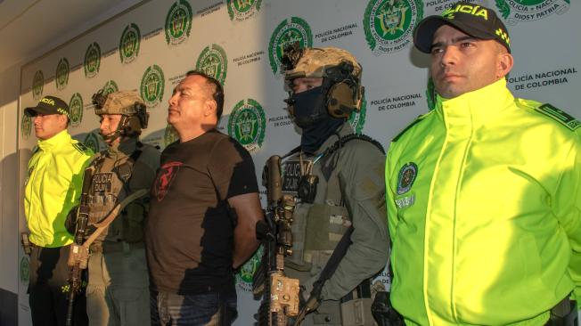 ‘Tito el Borracho’, el narco que se movía por Bogotá en camioneta de ...
