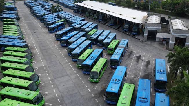 Cali: los motivos por los que Metrocali está al borde de la liquidación