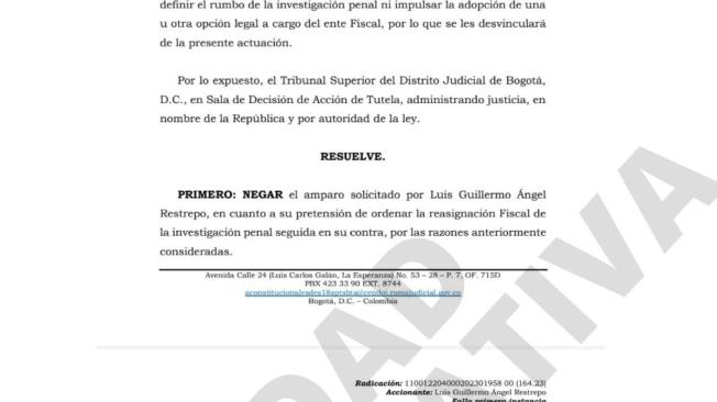 Guillo Ángel: citación a imputación a piloto vinculado al clan Ochoa