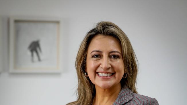 Presidenta de la Judicatura habla del bloqueo al Palacio de Justicia