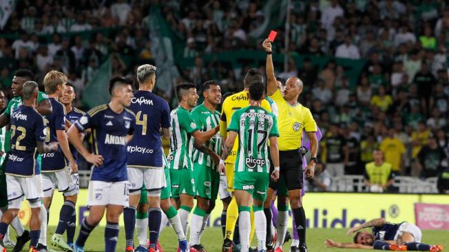 Nacional, Millonarios y Medellín, los mejores clubes de Colombia en ranking IFFHS