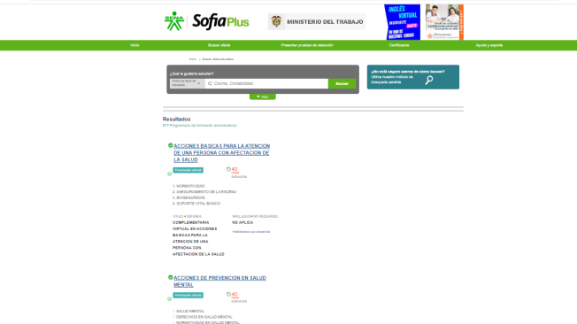 SENA anuncia nuevas fechas para carreras virtuales y gratis: así serán inscripciones