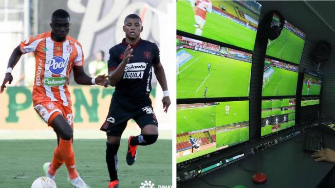 Causas de la crisis del arbitraje colombiano y el VAR en la Liga Betplay