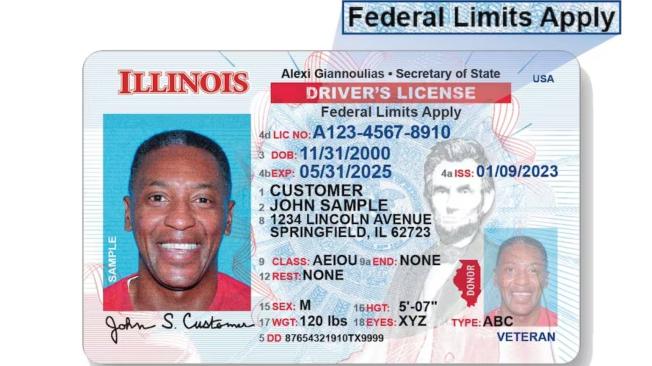El paso clave para tramitar el Real ID en Illinois: le explicamos