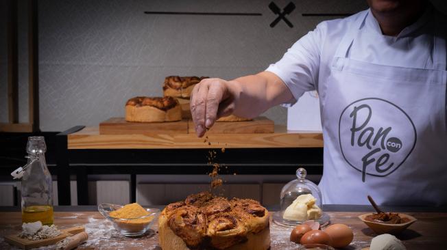 Pan con Fe: Con panela, cuajada y arequipe busca ser insignia de los ...