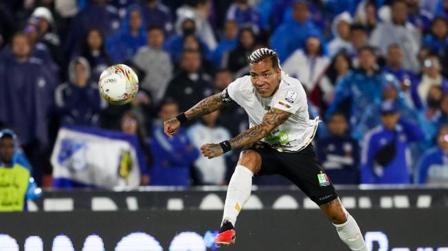 Dayro Moreno: genio y figura... ¡y leyenda! (Meluk le cuenta, opinión)