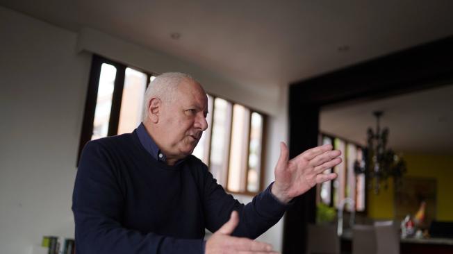 Las primeras damas: Felipe Zuleta Lleras habla de su nuevo libro