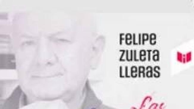 Las primeras damas: Felipe Zuleta Lleras habla de su nuevo libro