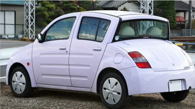 Los carros más feos del mundo: algunos se vendieron en Colombia