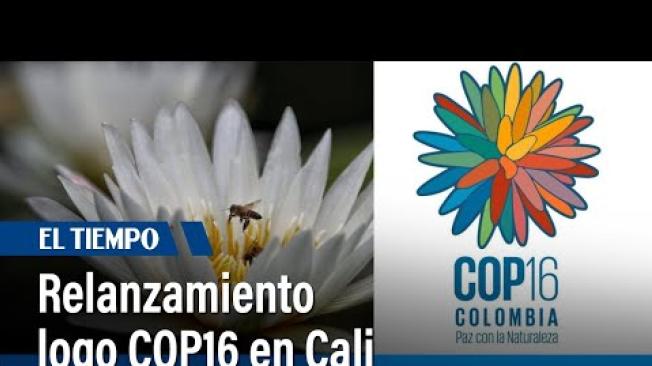 COP16 en Cali: esta es la imagen oficial de la cumbre de biodiversidad