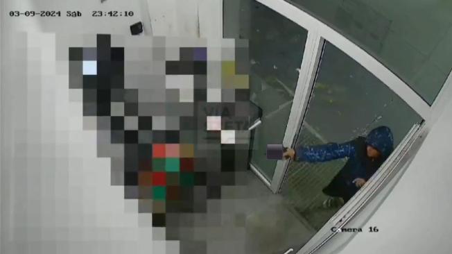 Así fue el ataque de un sicario a playero en ciudad que nació Messi