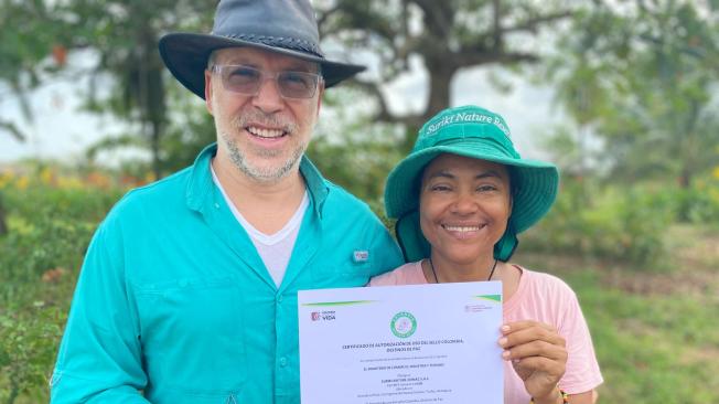 El sello de paz de las zonas de conflicto que ahora son destinos turísticos