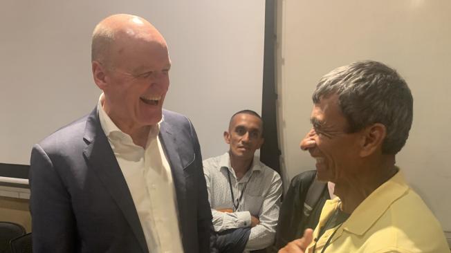 'La implementación del acuerdo de 2016 es esencial para una paz ...