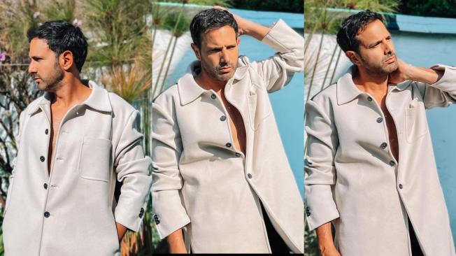 Alejandro Estrada publica fotos tras ruptura con Nataly Umaña y le ...