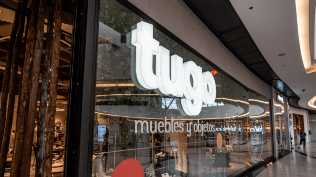 Muebles Tugó anuncia su expansión internacional