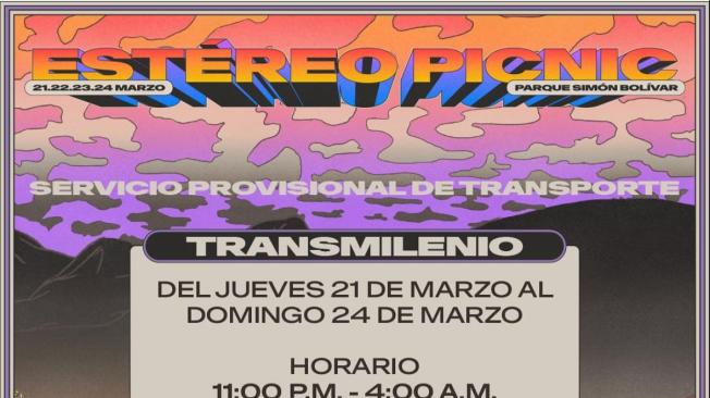 Primer día del FEP 2024: ¿cómo llegar, a qué hora inicia y dónde ...