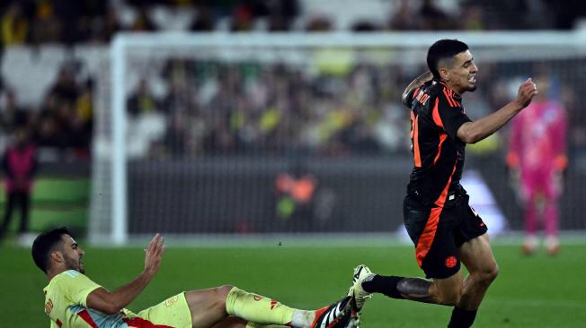 Lorenzo, ¿el Scaloni de Colombia…? (Opinión de Jorge Barraza, Último tango)