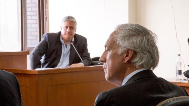 Iván Moreno salió de la cárcel La Picota trasladado a Acacías