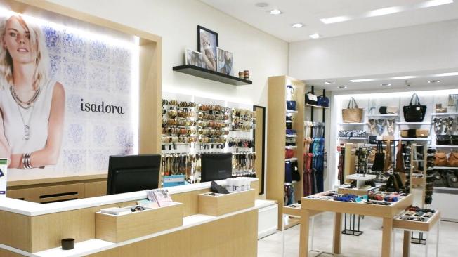 Tiendas Isadora y Todomoda llegan a Colombia desde Argentina