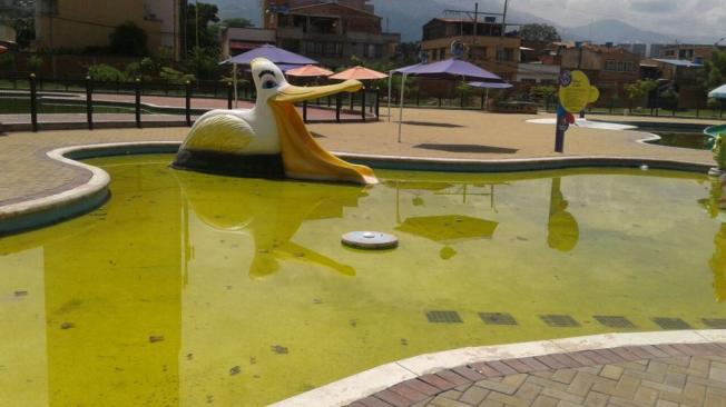 Parque del Lago será de nuevo un parque recreacional en Floridablanca