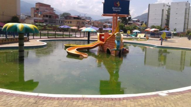 Parque del Lago será de nuevo un parque recreacional en Floridablanca
