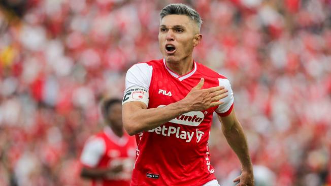 Daniel Torres, el león mayor de Santa Fe, listo para desafiar a ...