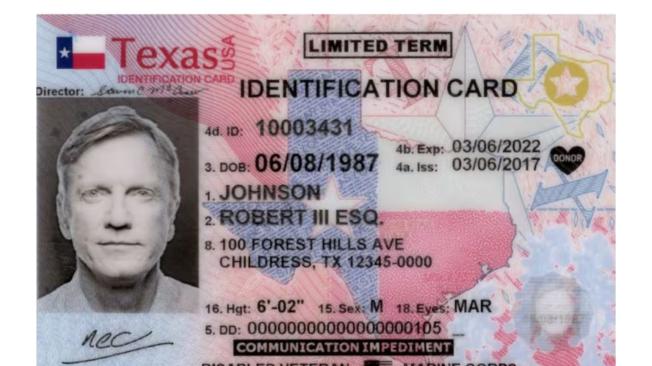 ¿Desde cuándo será obligatorio tener una Real ID para viajar en Estados ...