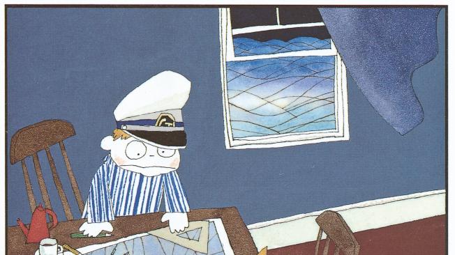 La preciosa historia de La tienda de sonrisas de Satoshi Kitamura y su ...