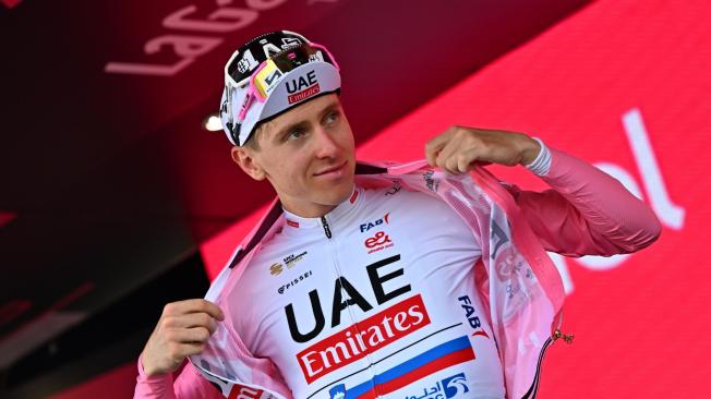 Tadej Pogacar gana el Tour de Francia de forma aplastante y rompe marca de 26 años en el ...