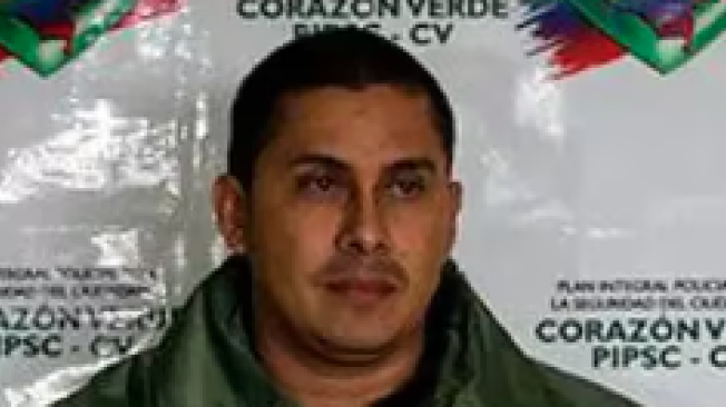 Él era alias 'Dimax', el hombre de confianza de 'Otoniel´que fue ...