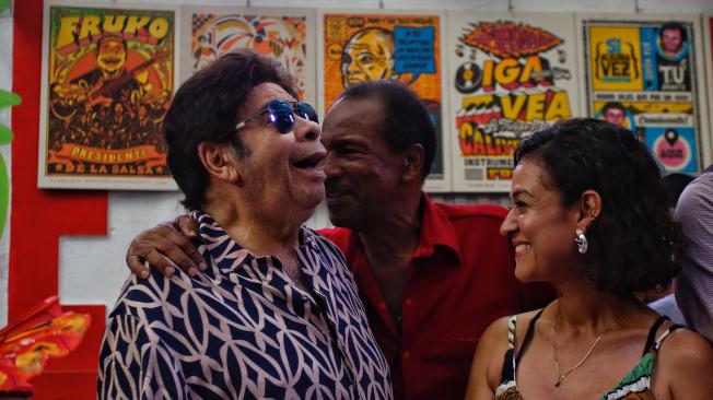 Fruko cumple 60 años llevando la salsa colombiana por el mundo