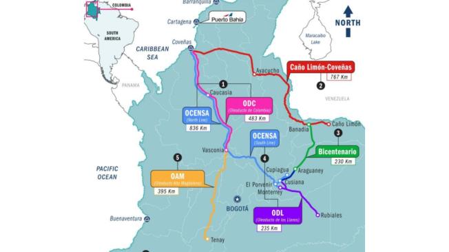 Petrolera Frontera Energy estudia la venta total o parcial de algunos ...