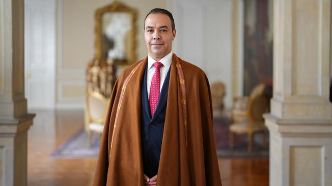 ¿Quiénes son los ocho nuevos embajadores que presentaron sus cartas credenciales al pre