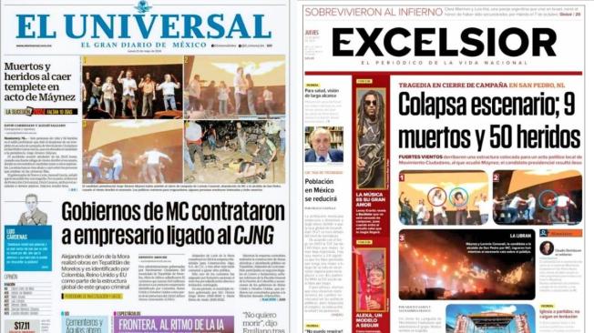 Cinco hechos delirantes, sorprendentes y estremecedores de la política ...