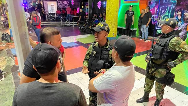 Barranquilla: Comando General de las Fuerzas Militares aclara polémica sobre retiro del Gaula ...