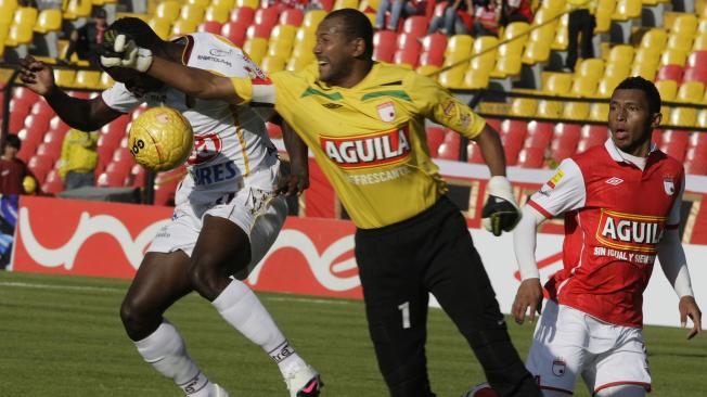 Agustín Julio, con el corazón dividido entre Tolima y Santa Fe: 'El que ...