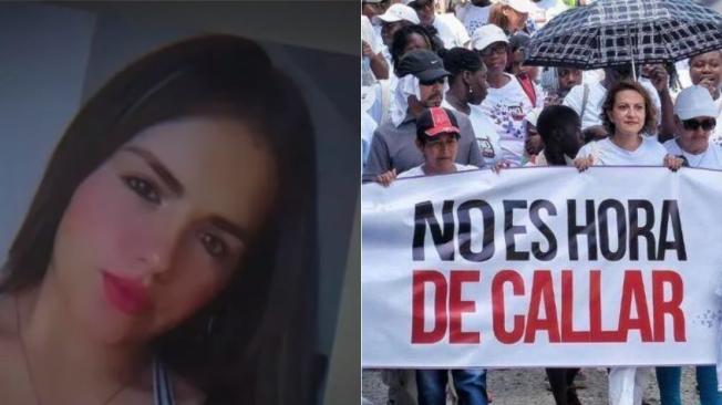 Feminicidio Leidy Daniela Buitrago Moreno en Tausa (Cundimarca): habla la familia