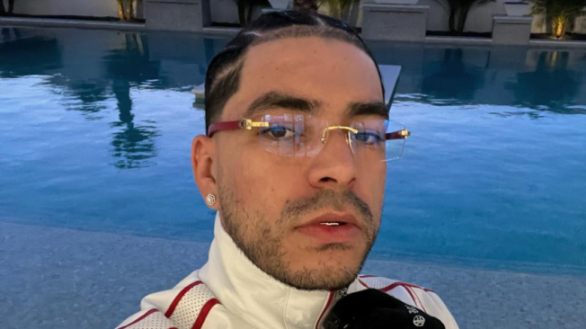 Ryan Castro dio un concierto gratuito en plena vía pública de Medellín ...