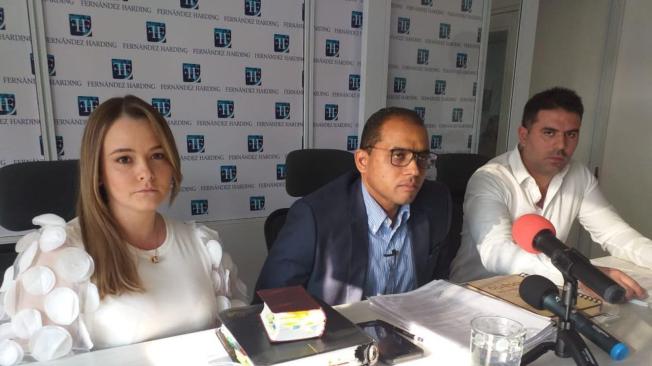 Santa Marta: esposa de Allan Scalzo pide que se investigue la muerte ...
